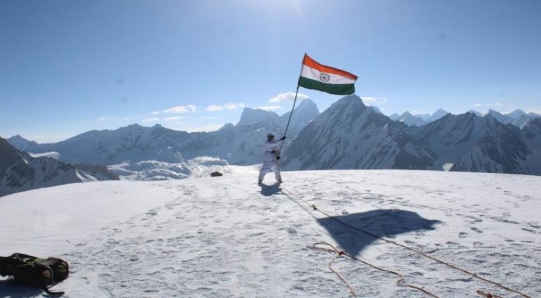 Indian Army honours bravehearts of world's highest battlefield