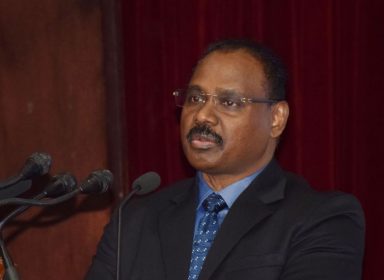 Govt appoints Shirish Chandra Murmu as RBI Deputy Governor